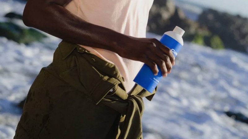 Una compañía comenzará a vender agua envasada en botellas ...