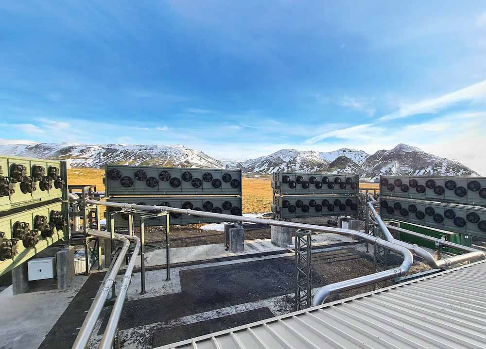 ORCA: la mayor planta para remover dióxido de carbono a partir de la ...