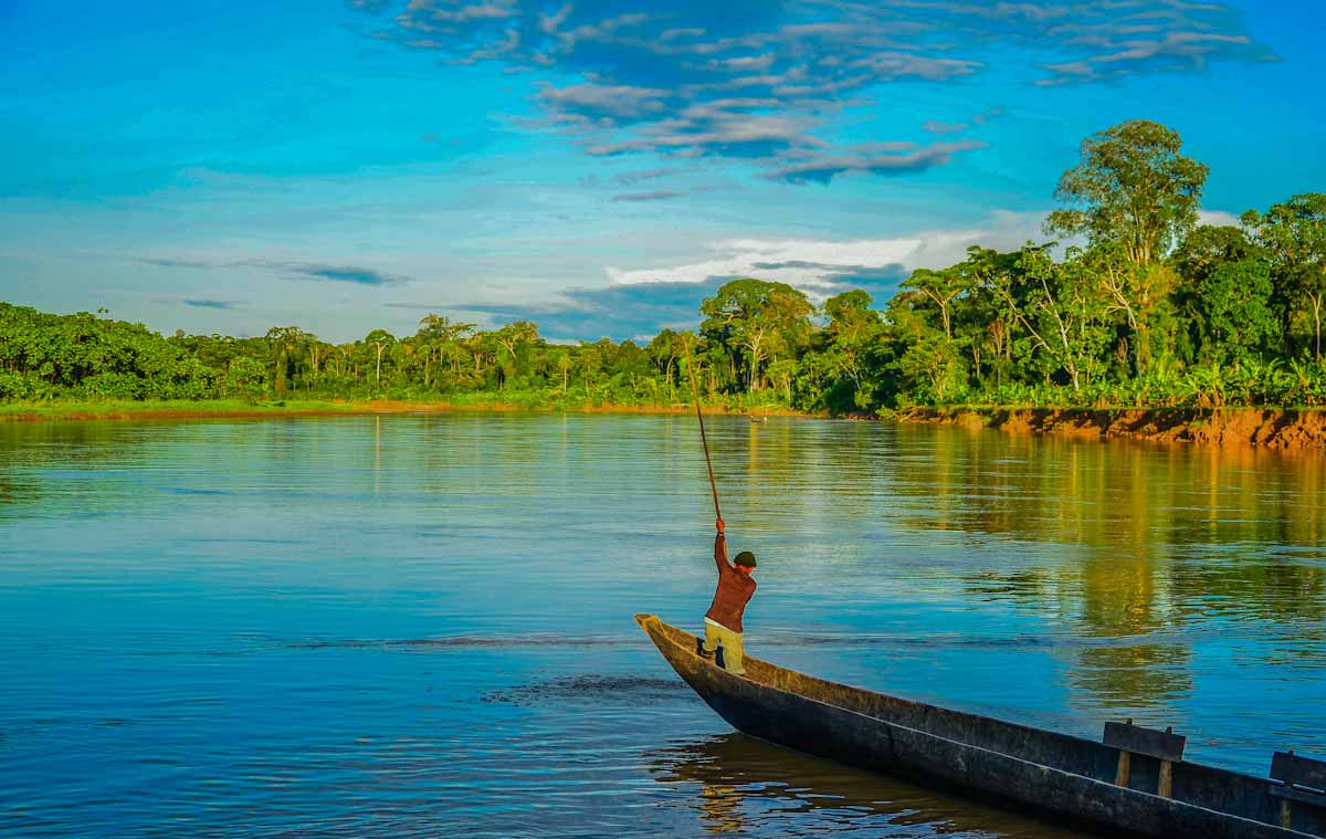 Ecuador avanza en la creación del Biocorredor Amazónico: beneficios y ...
