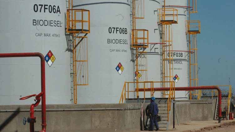 ISO actualiza norma de biocombustible marítimos e incluye al B100 ...
