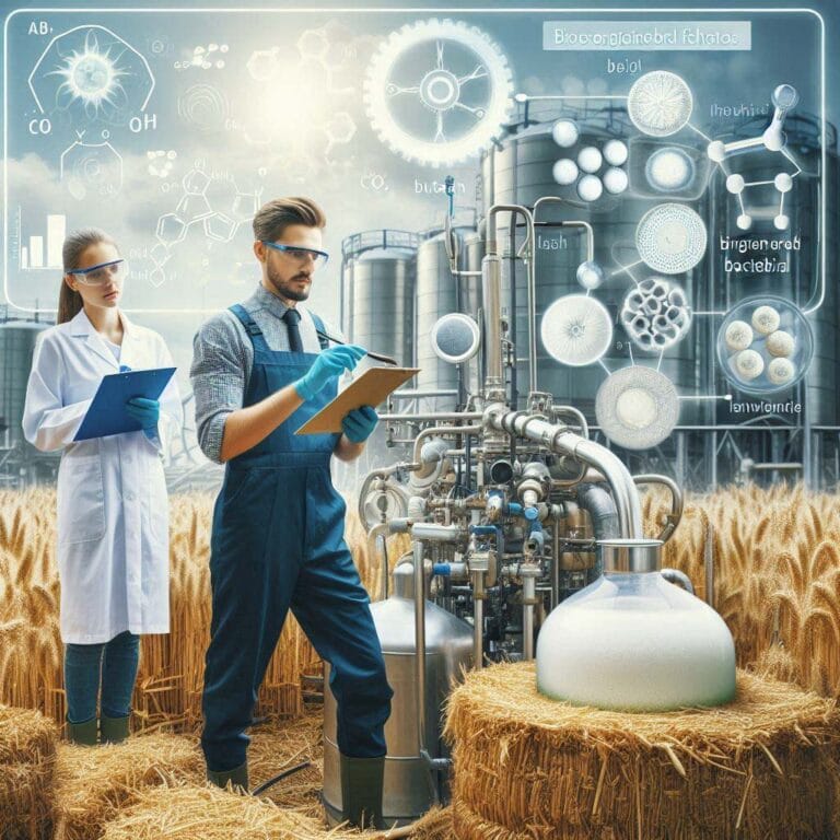 Bacterias desarrolladas por bioingeniería permiten la co-fermentación ...