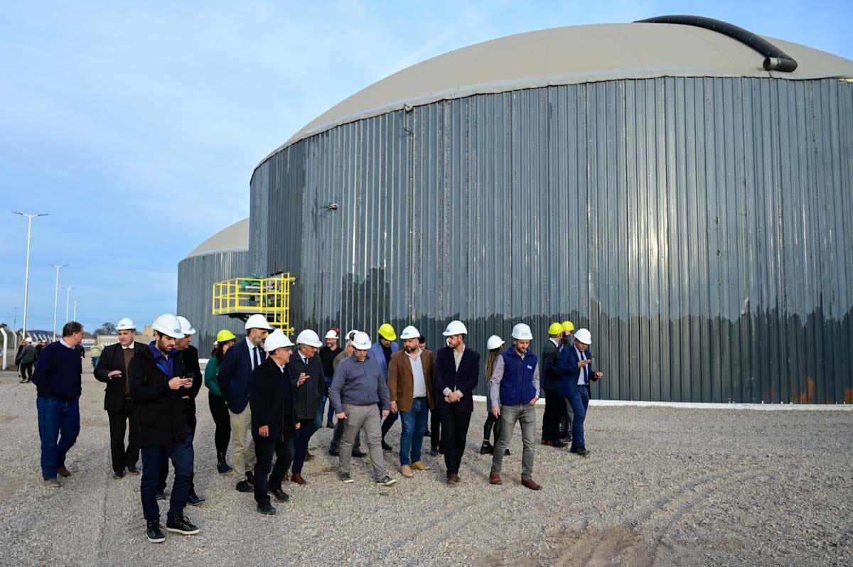 San Luis suma más energía a la economía circular - BioEconomia.info