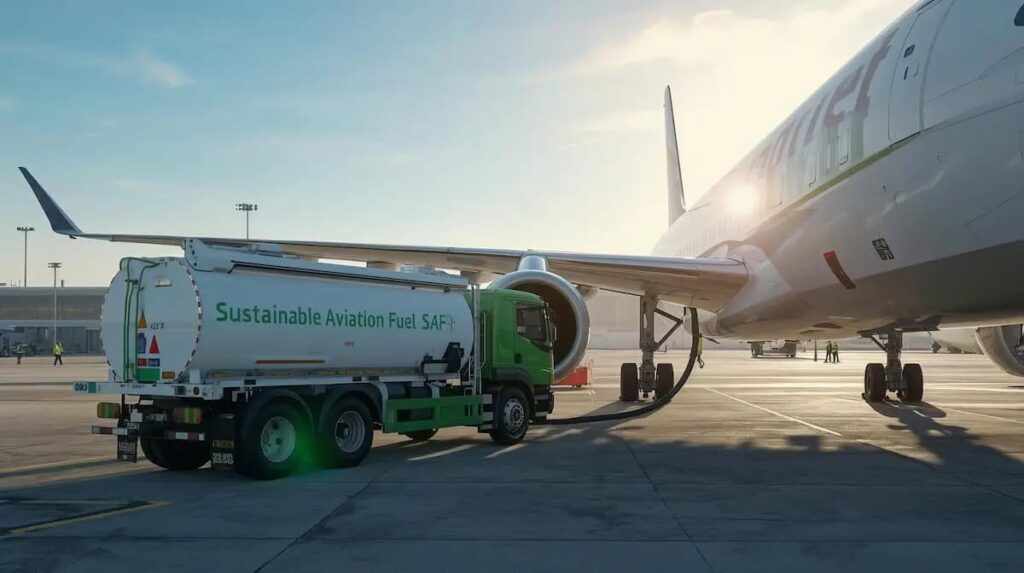 SAF: IATA reclama más apoyo político - BioEconomia.info